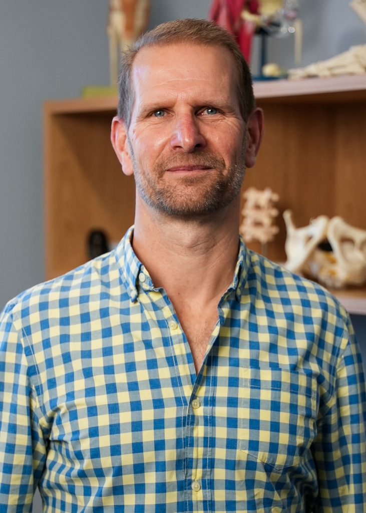 Andrew Wallis - MOG Sports Medicine